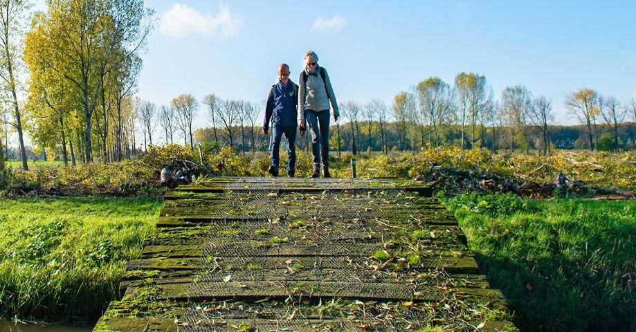 Doen! Deze NS-wandeling ligt in de buurt van Eindhoven