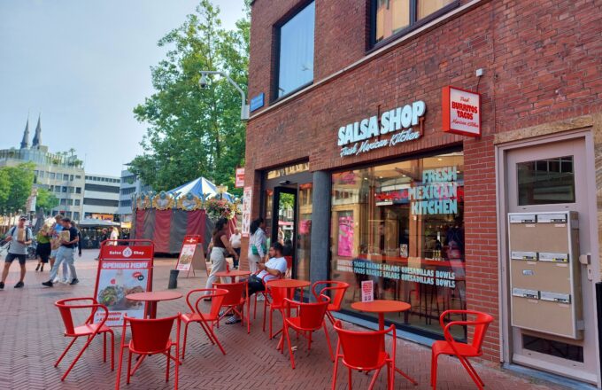 Chen Jia Yan - indebuurt Eindhoven