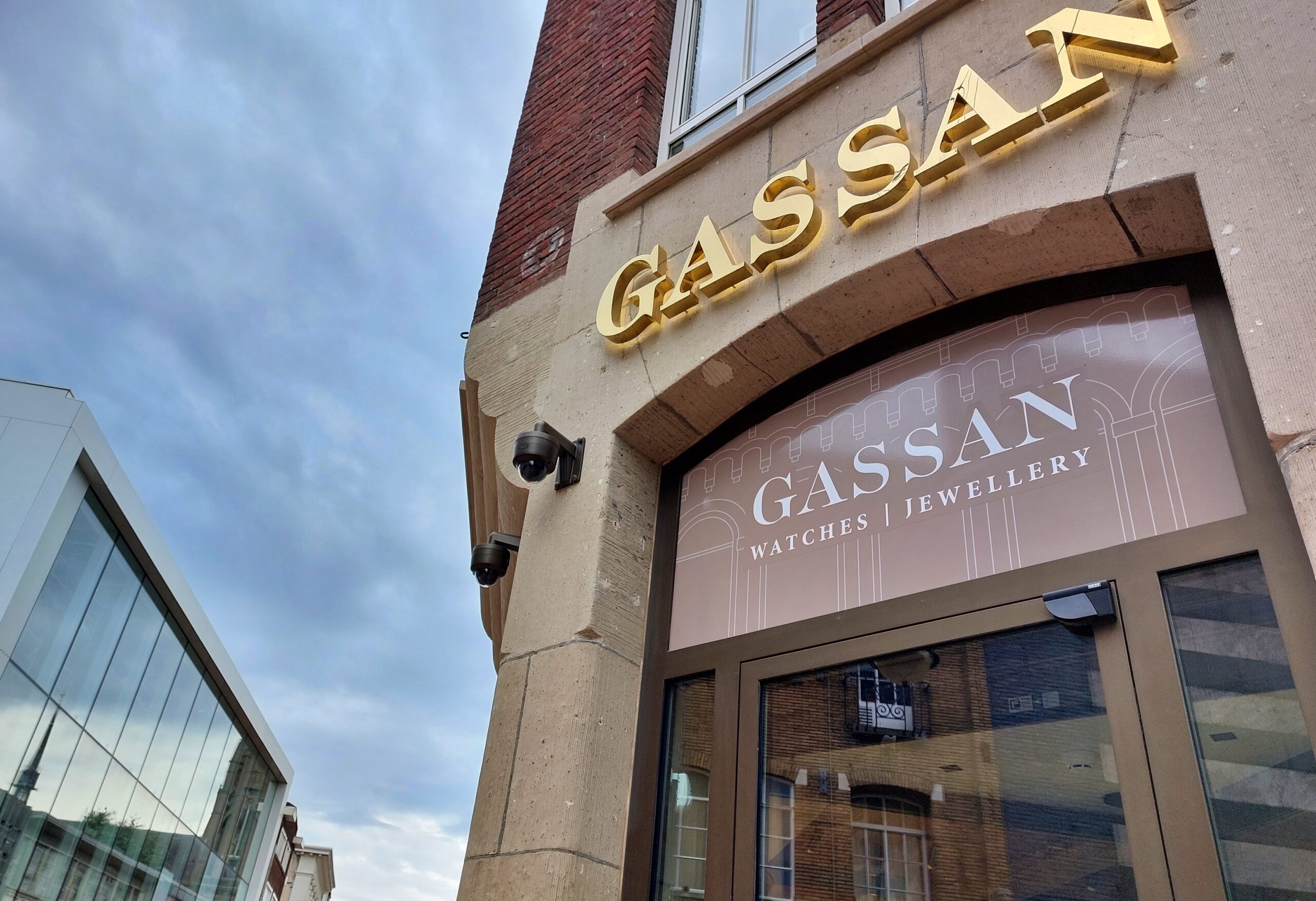Gassan Eindhoven - indebuurt Eindhoven