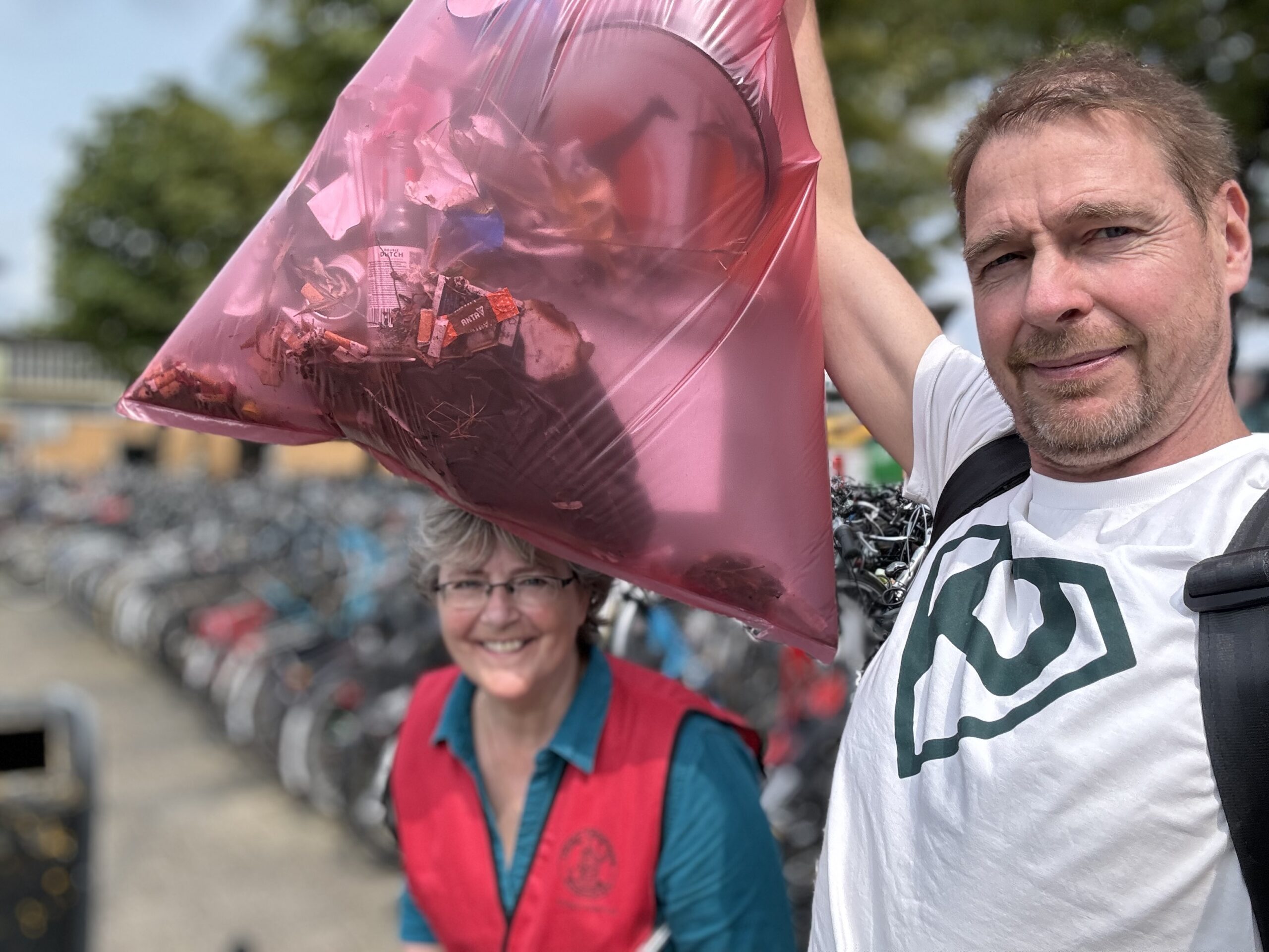 Van de gekste naar de schoonste: ga mee plandelen in Eindhoven