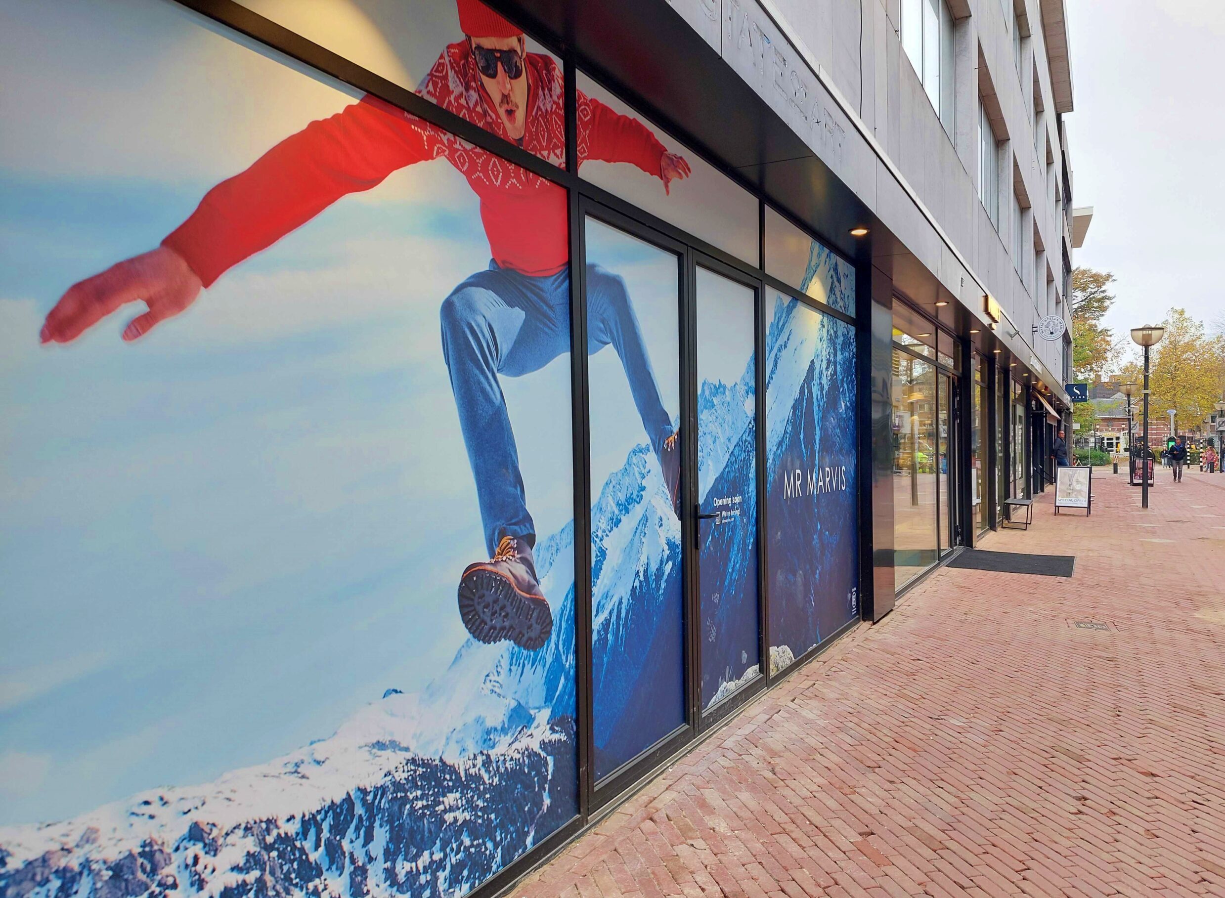 Mr Marvis opent negende winkel van Nederland in Eindhoven