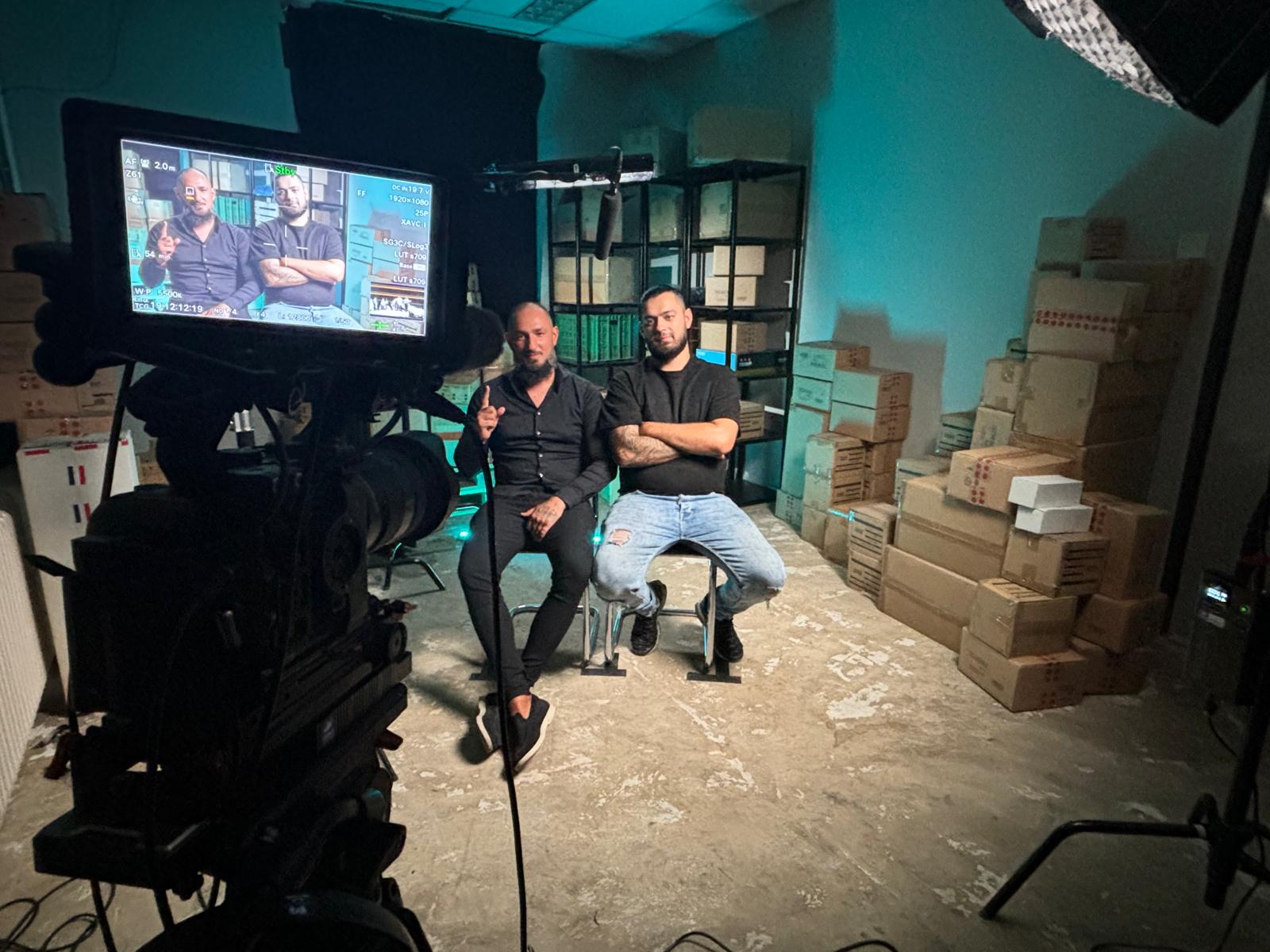 Kijktip: Eindhovense broers te zien in tv-programma Retour Masters