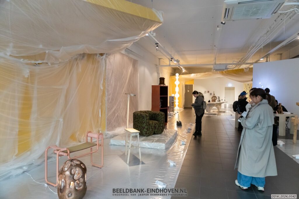 Terugblikken! Dit was de Dutch Design Week 2024 in foto's