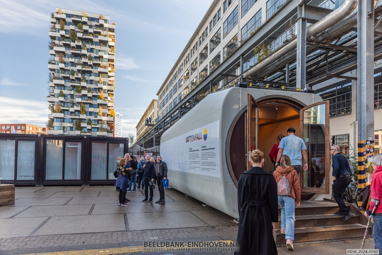 DDW 2025: dit wil je weten over Dutch Design Week in Eindhoven