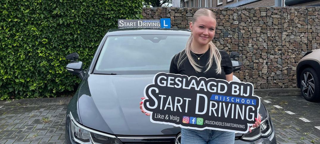 Bij deze rijschool in Eindhoven volg je ontspannen rijlessen ...