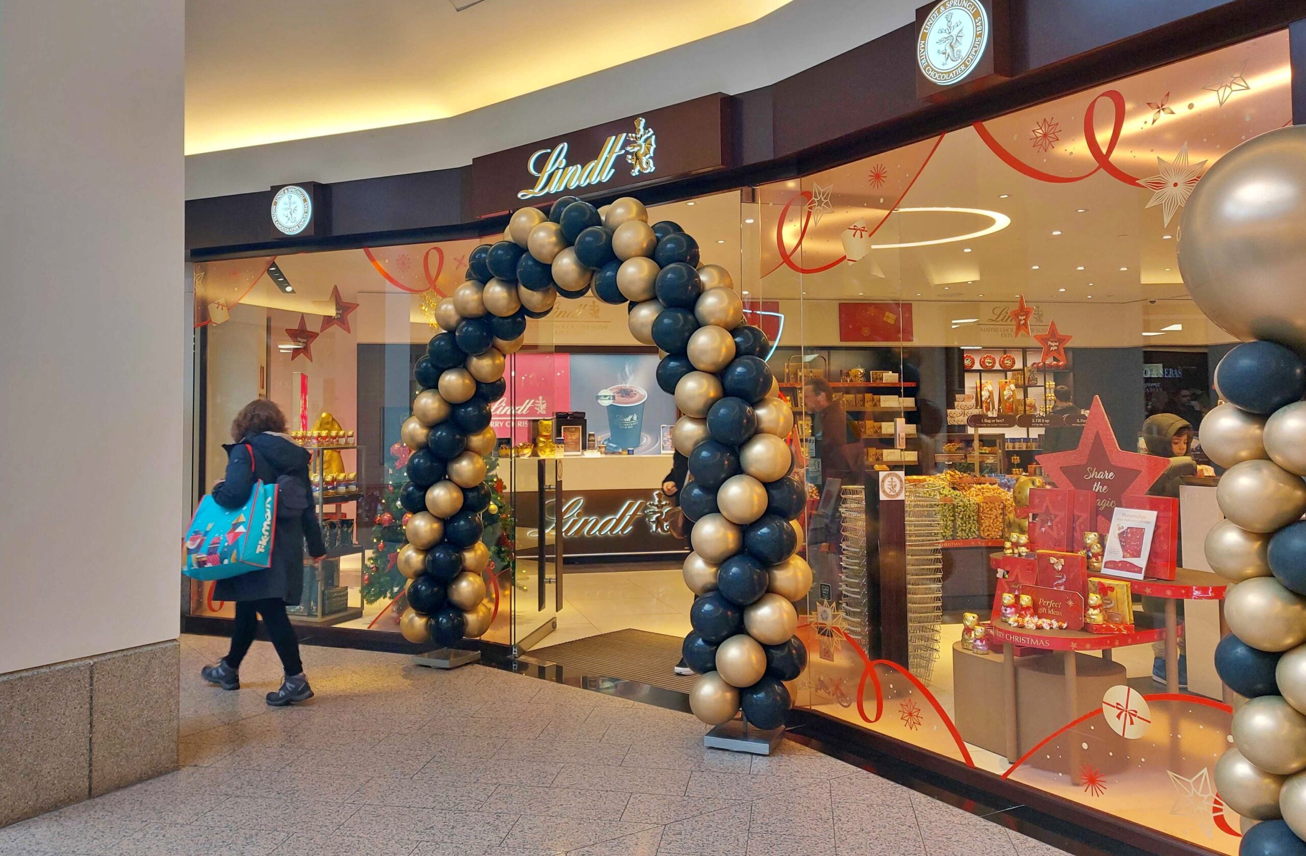 Lindt Eindhoven - indebuurt Eindhoven