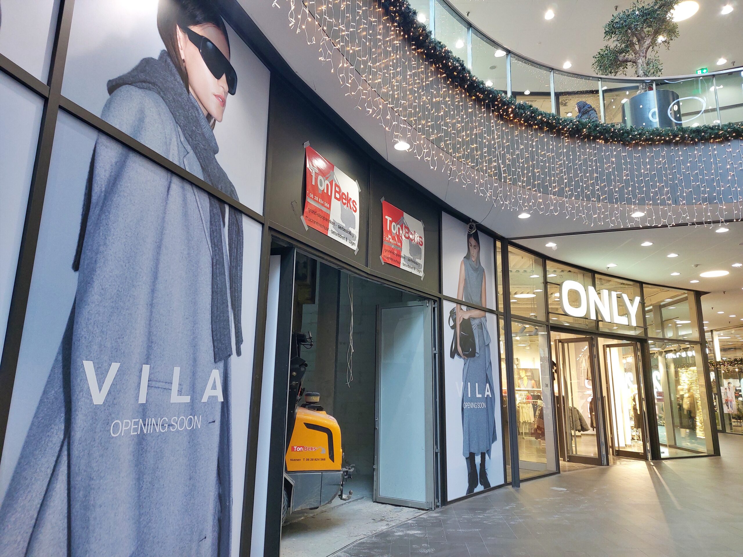 Gespot! Vila krijgt een nieuwe winkel in Eindhoven