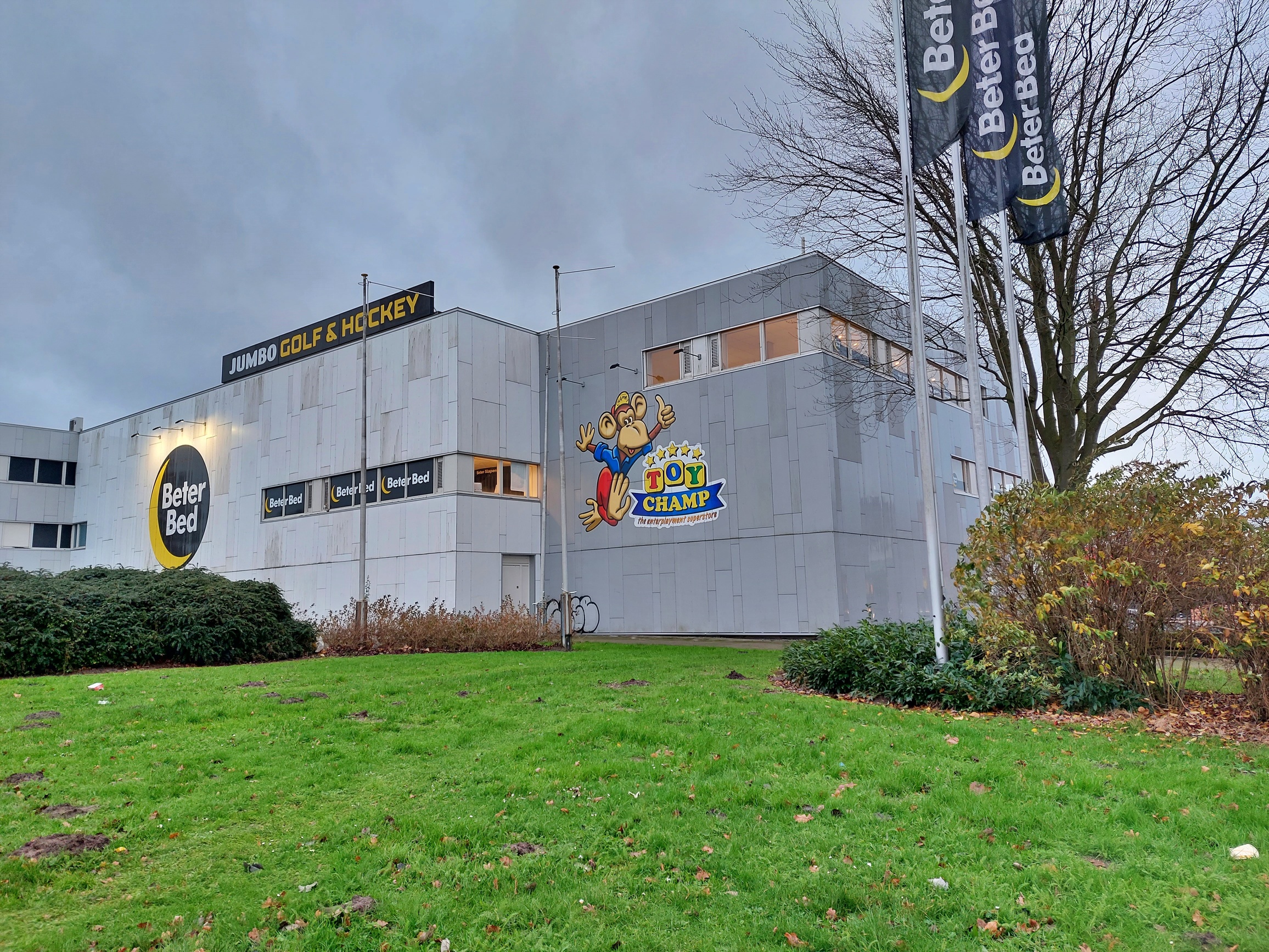 ToyChamp in Eindhoven krijgt een nieuwe naam én look