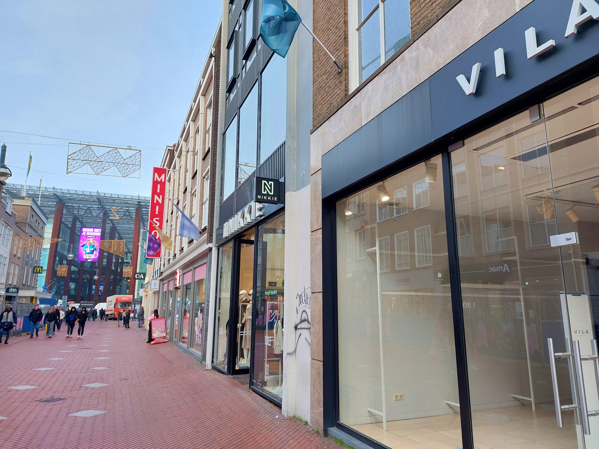 Vila in Eindhoven is dicht, maar heropent op een bekende plek