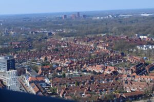 Binnenkijken bij woontoren Lighthouse op Strijp-S