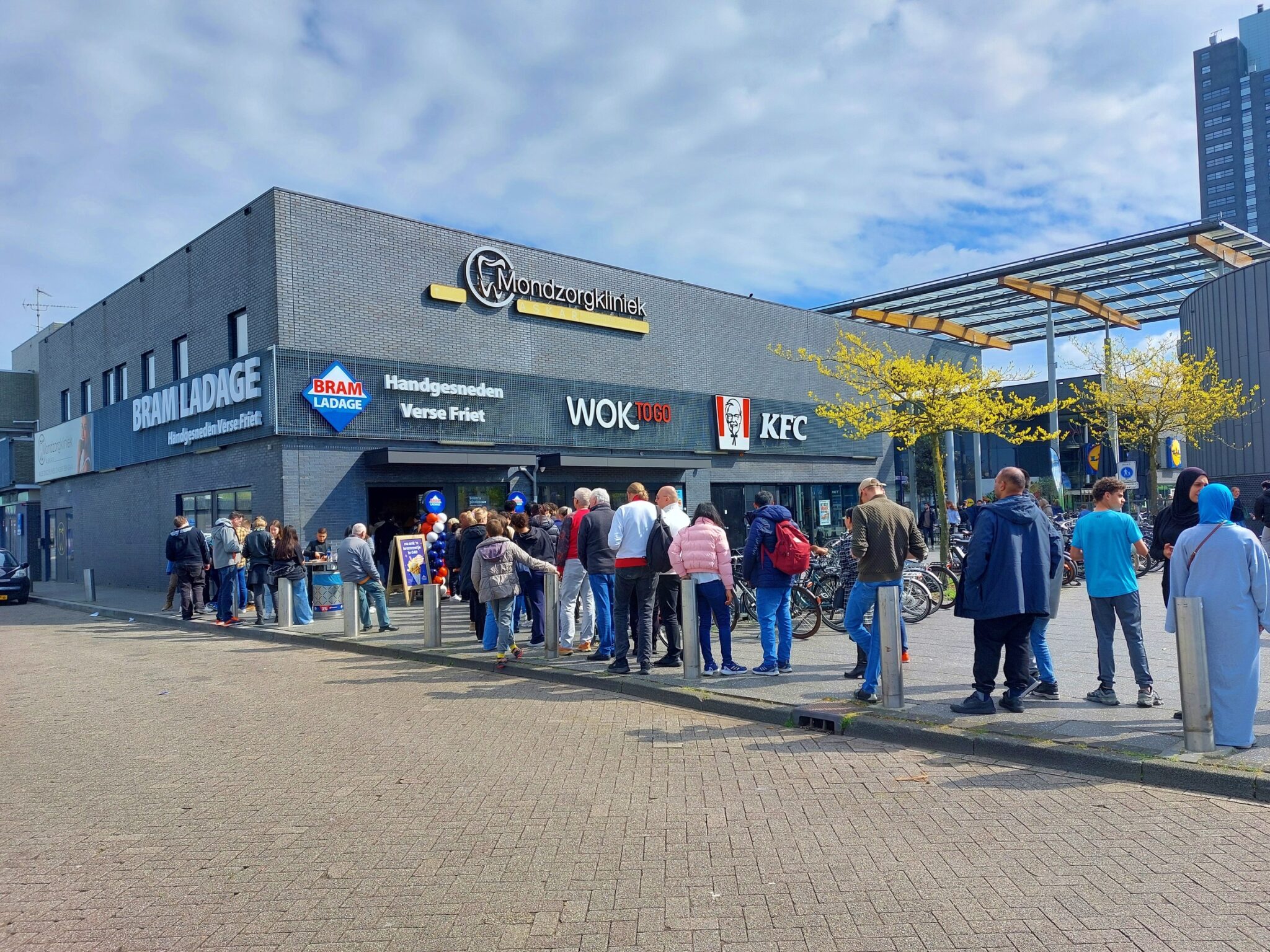 Deze Eindhovense zaken gingen open of dicht in april