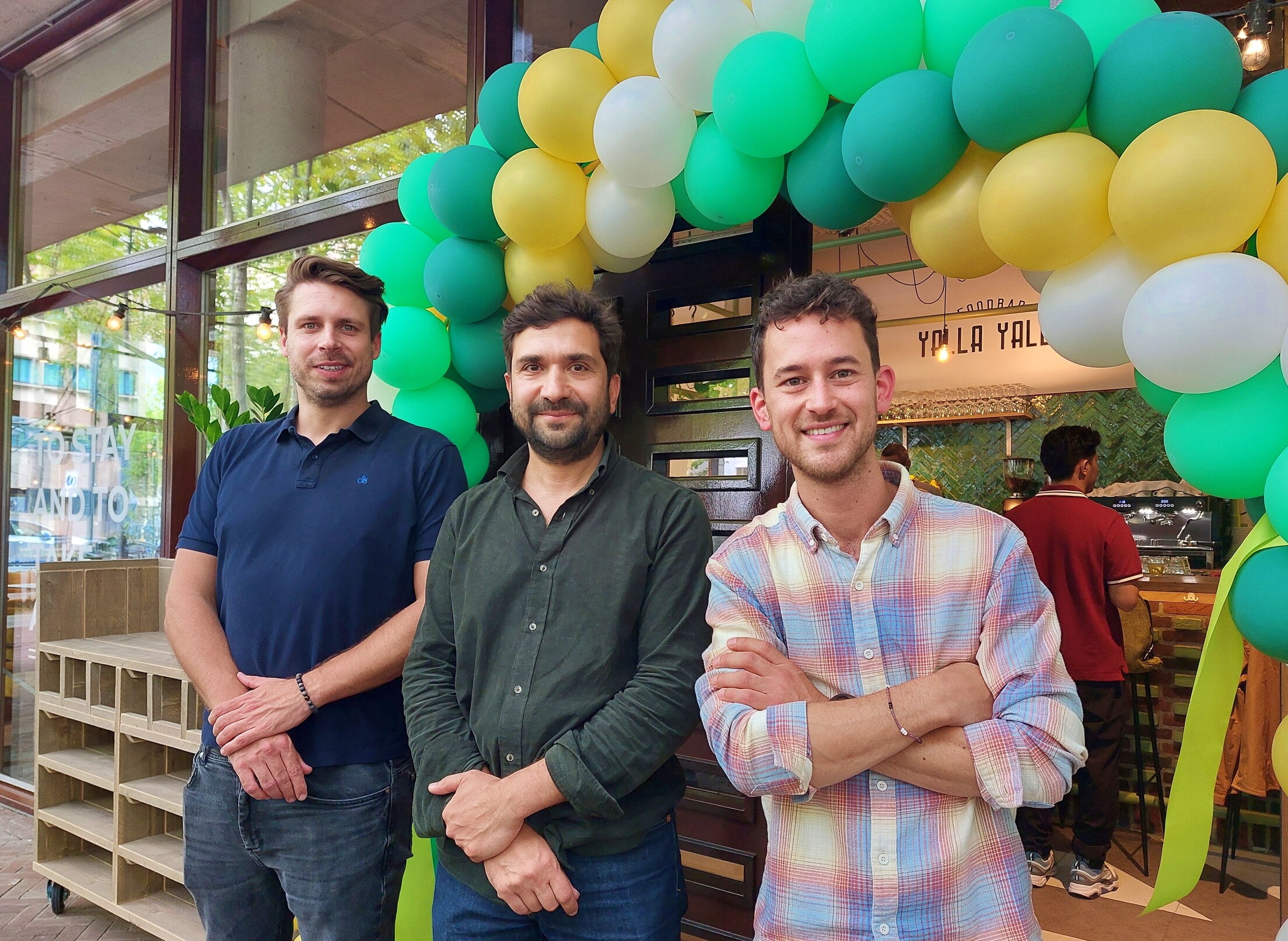 Deze foodbar uit Den Bosch zit nu ook in Eindhoven: 'Eten verbindt'