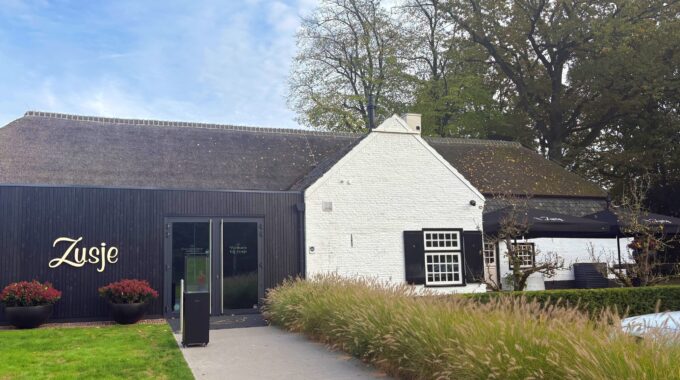 Tapasrestaurant 't Zusje verhuist uit het centrum: dit is wanneer