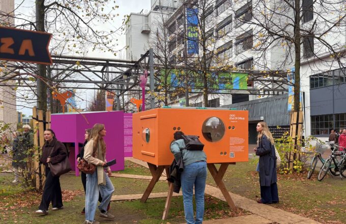 Op deze dagen opent landgoed De Wielewaal voor publiek