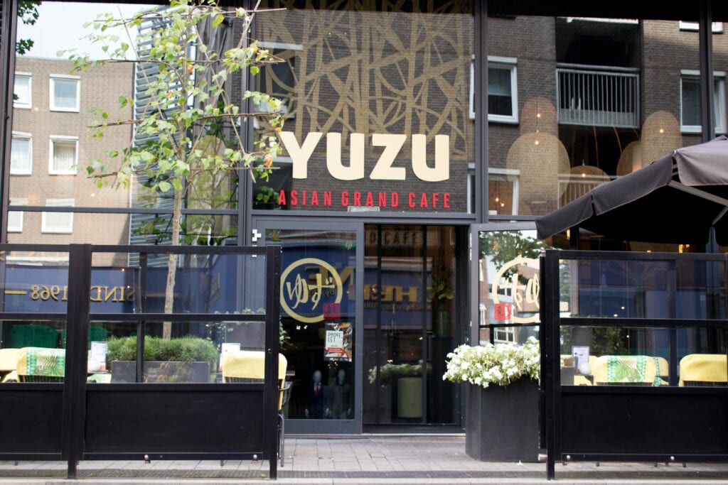 Yuzu - indebuurt Enschede