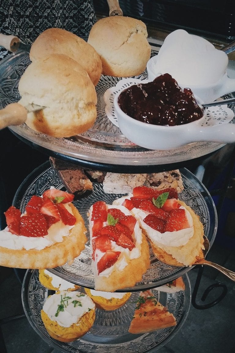 Dit is het hele jaar door een goed idee: 10 x high tea in Enschede ...