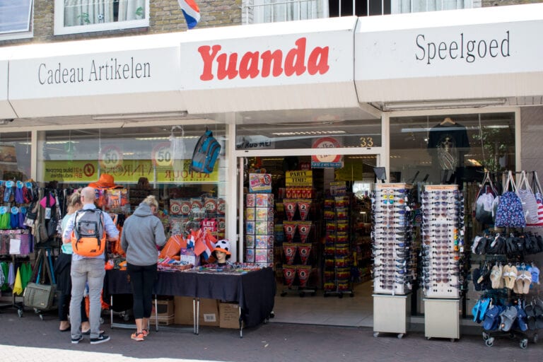 Yuanda - indebuurt Enschede