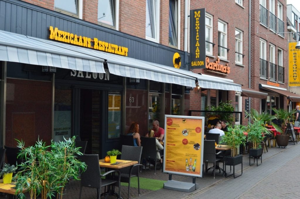 Hoera! The Saloon bestaat 21 jaar en geeft maar liefst 21 drie-gangen ...