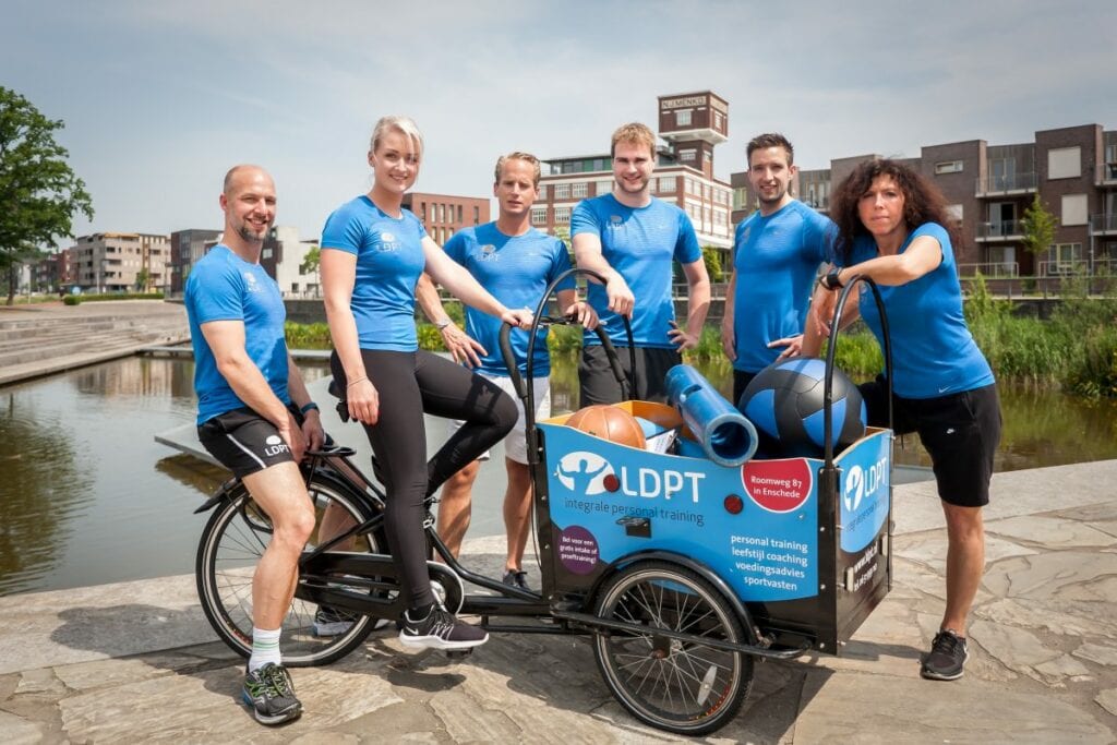 LDPT personal training - indebuurt Enschede