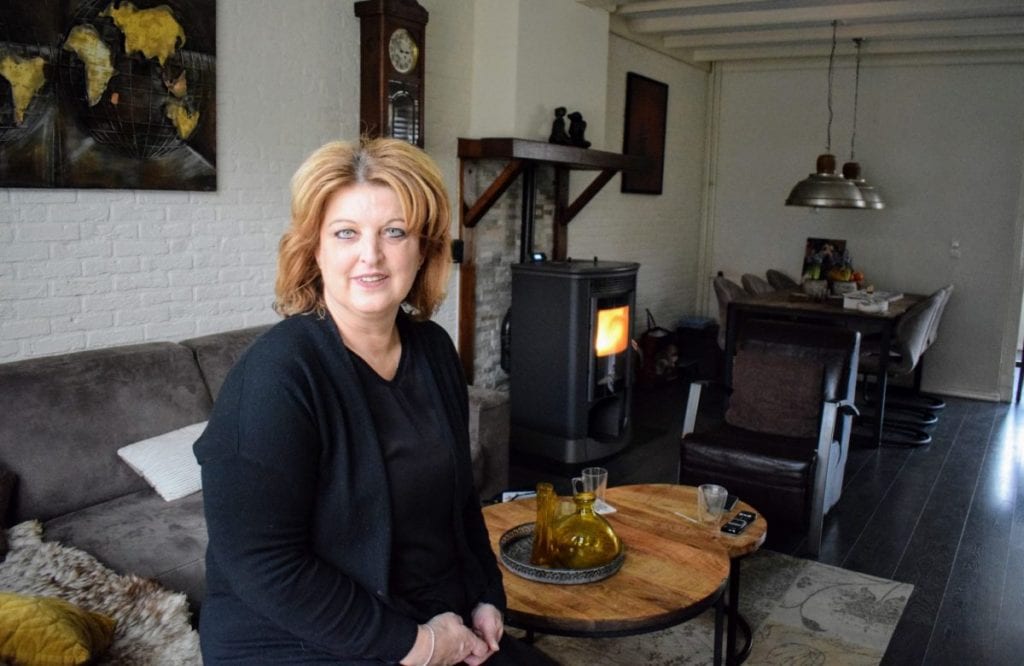 Inge heeft donorlongen: “Ik had nog maar twee maanden te leven ...