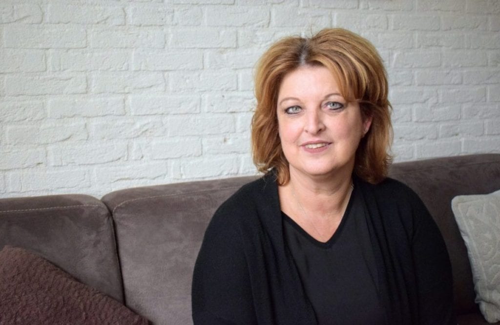 Inge heeft donorlongen: “Ik had nog maar twee maanden te leven ...