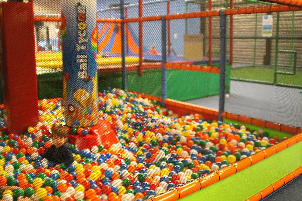 Ballorig - indebuurt Enschede