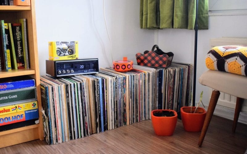 Binnenkijken bij Corine: "Ik ben gek op de jaren '70 stijl" - indebuurt ...