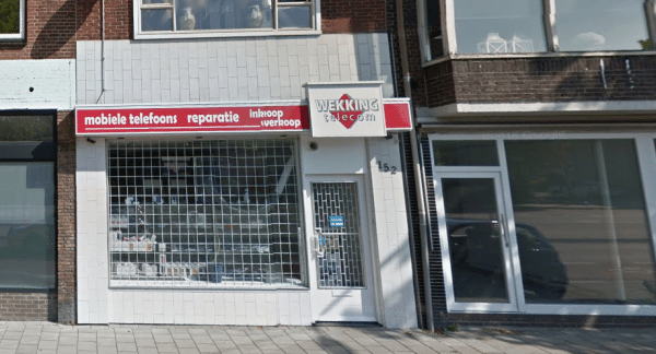 Wekking Telecom - indebuurt Enschede