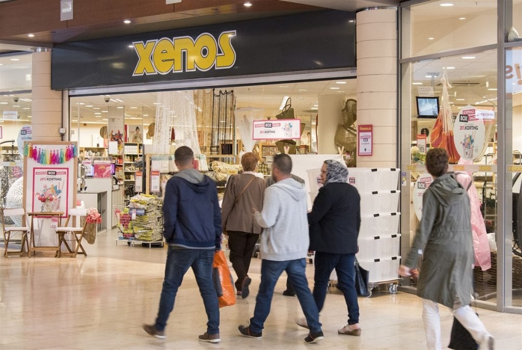 Rennen naar Xenos! Die winkel verdwijnt uit Enschede - indebuurt Enschede