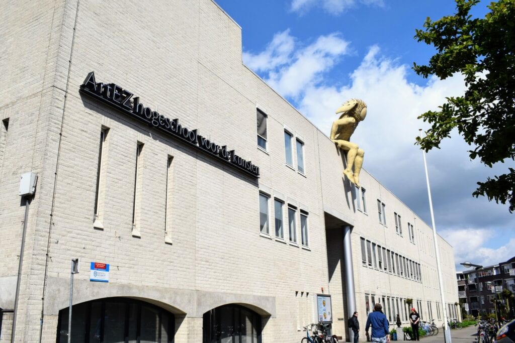 Open dagen 2020: Saxion, ROC van Twente, Zone.college, UT en ArtEZ - indebuurt Enschede