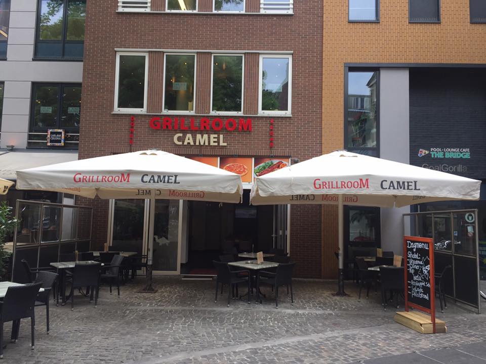 Grillroom Camel - indebuurt Enschede