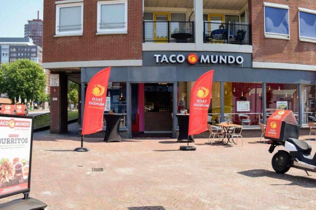 Taco Mundo Enschede - indebuurt Enschede