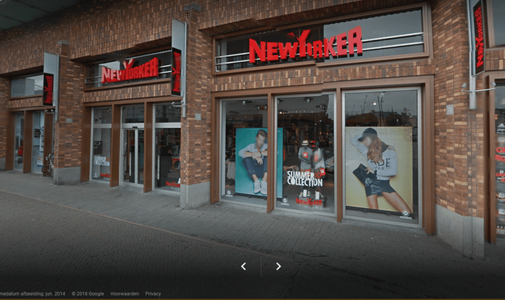 New Yorker - indebuurt Enschede