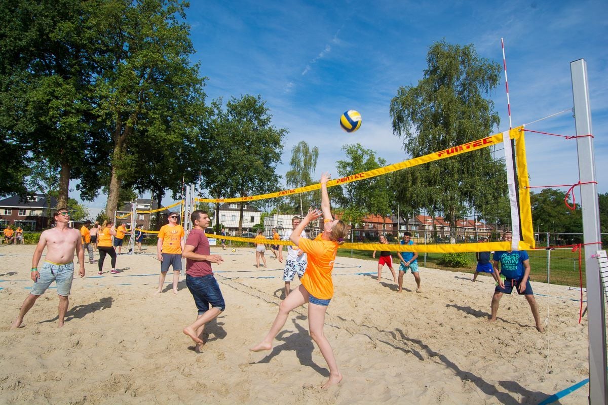 Deze toppers deden mee aan de Social Inclusion Games - indebuurt Enschede