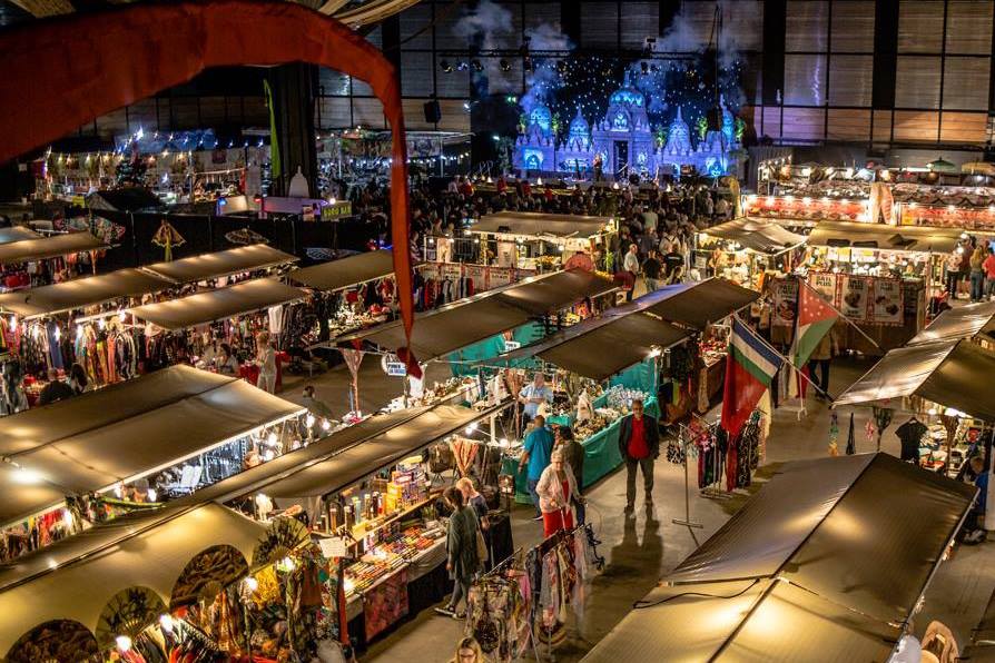 Weekendtips: stoere motors, Pasar Malam en meer - indebuurt Enschede