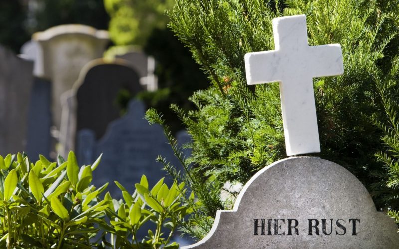 Dit kost een graf op de begraafplaatsen in Enschede - indebuurt Enschede