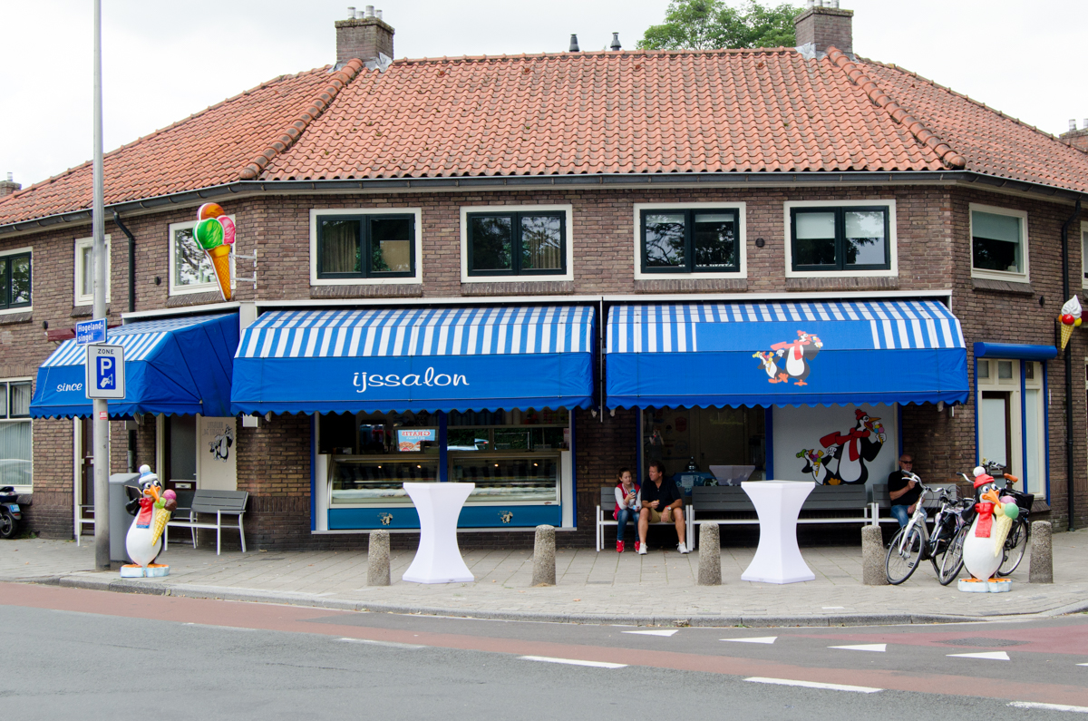 23 graden op komst! Bij deze Enschedese ijssalons kun je nog een ijsje scoren - indebuurt Enschede