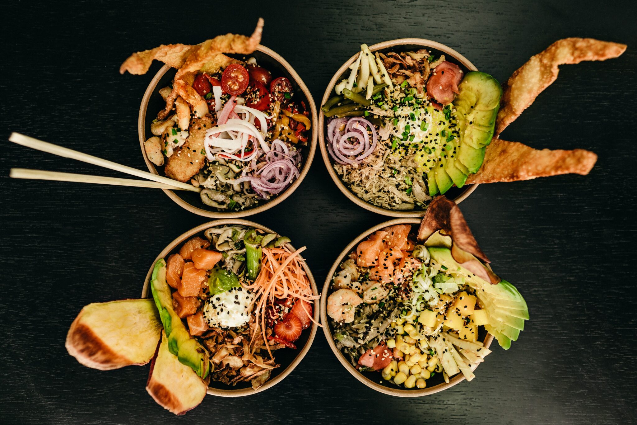 Aloha! Hier in Enschede eet je een poké bowl - indebuurt Enschede