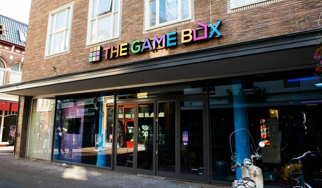 Game on! Enschede krijgt binnenkermis in hartje centrum - indebuurt ...