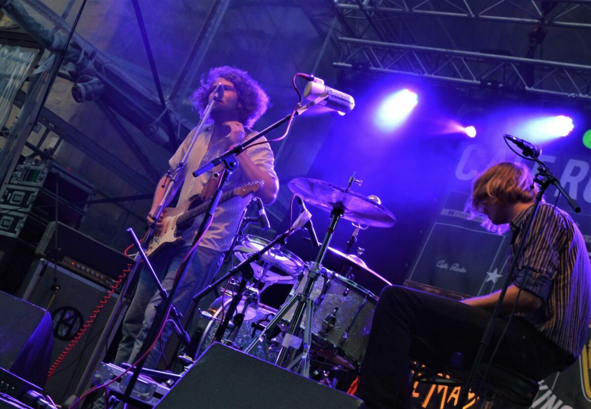 Rock on! Dit was Enschede Rocks 2019 - indebuurt Enschede