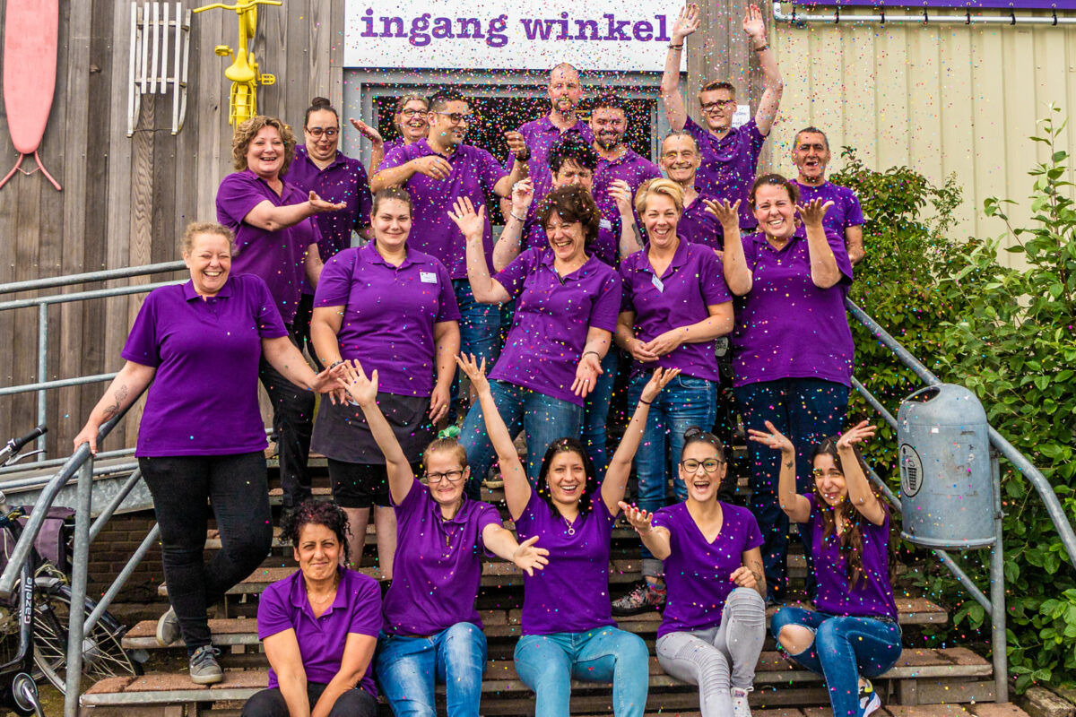 Kringloopwarenhuis Het Goed - indebuurt Enschede