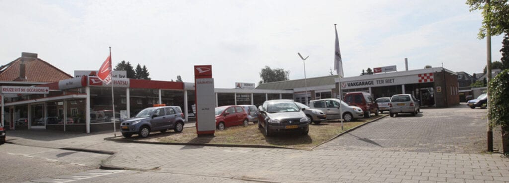 Auto Lipper - indebuurt Enschede