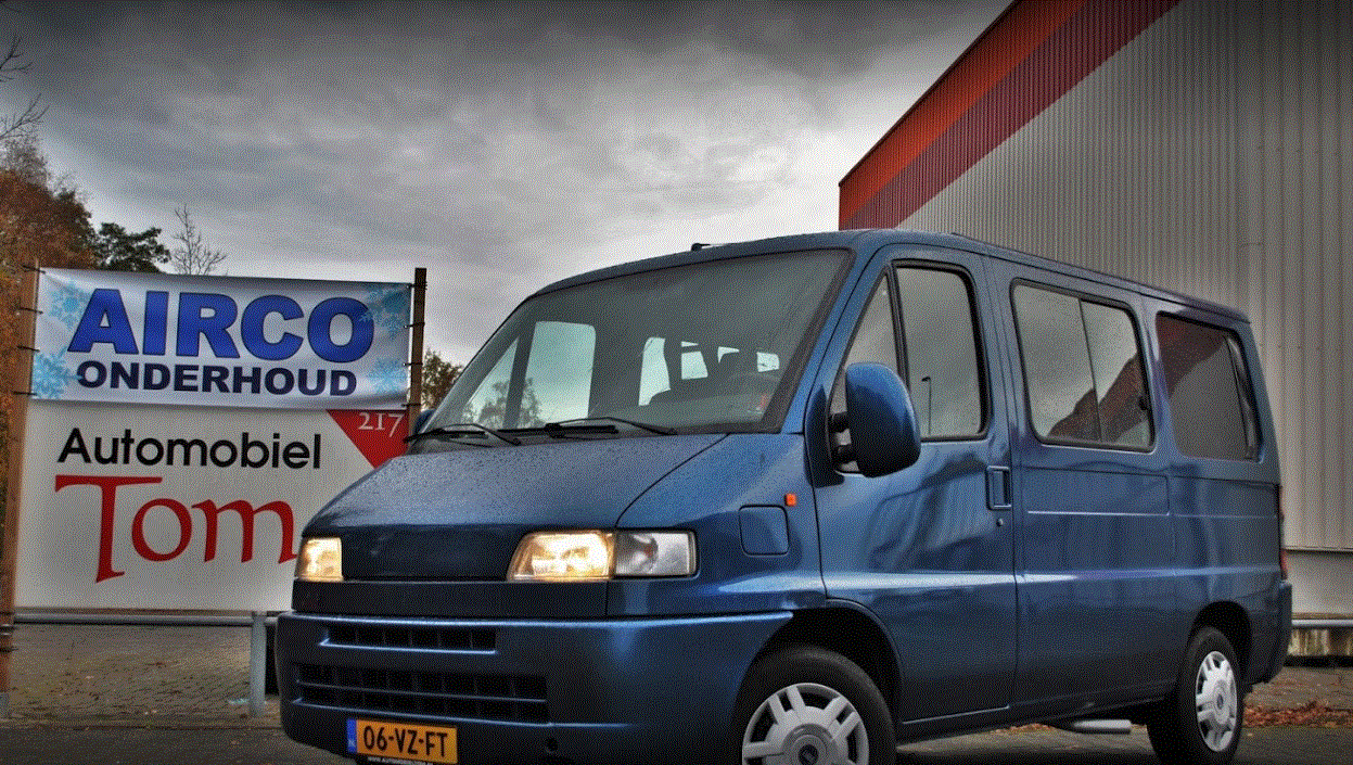 Automobiel Tom - indebuurt Enschede