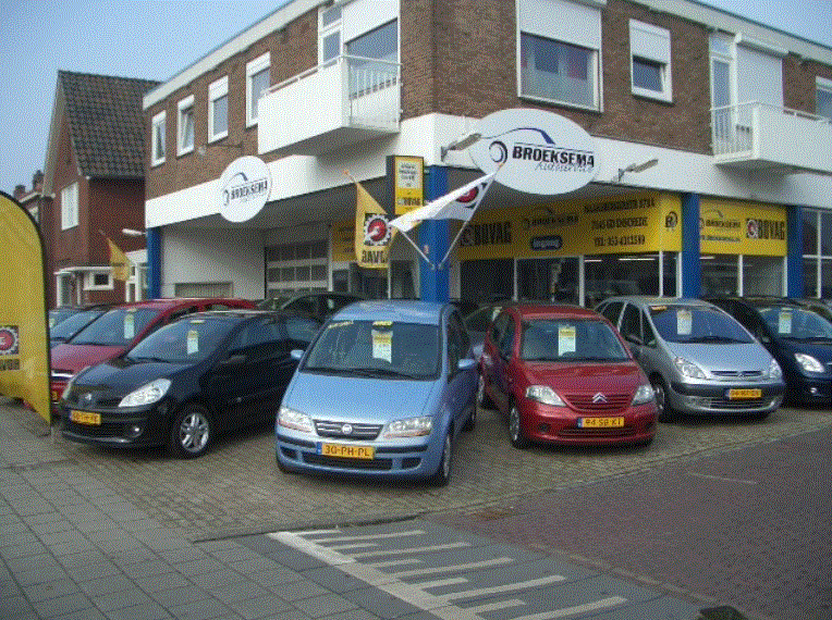 Heron Automaterialen - indebuurt Enschede