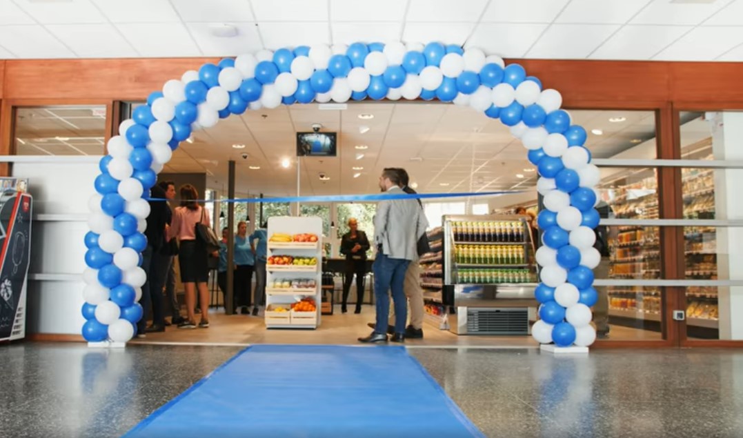 AH to go (Saxion) - indebuurt Enschede