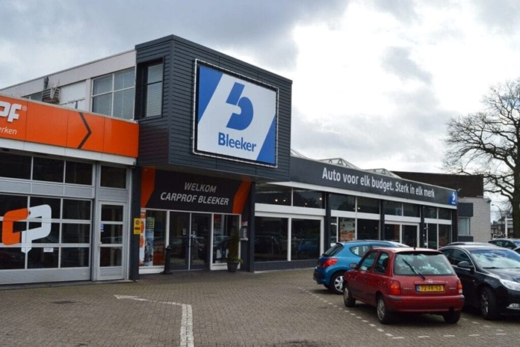 ZERO55 Enschede - indebuurt Enschede