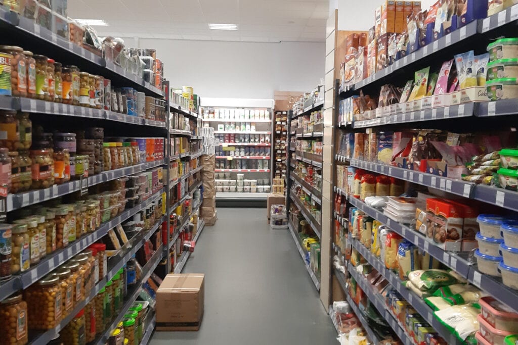 Selam Market - Roombeek - indebuurt Enschede