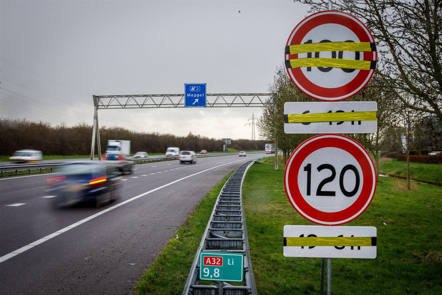 Nieuwe maximumsnelheid op de A35: alles wat je moet weten - indebuurt Enschede