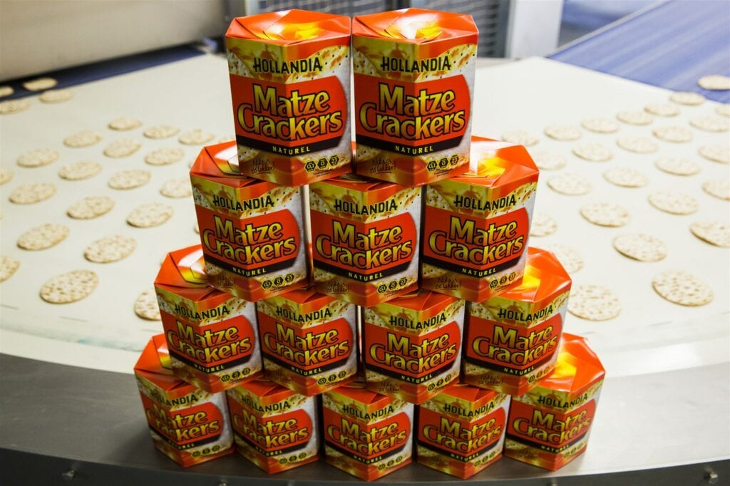 Wat hebben Enschede en matzes met elkaar te maken? - indebuurt Enschede