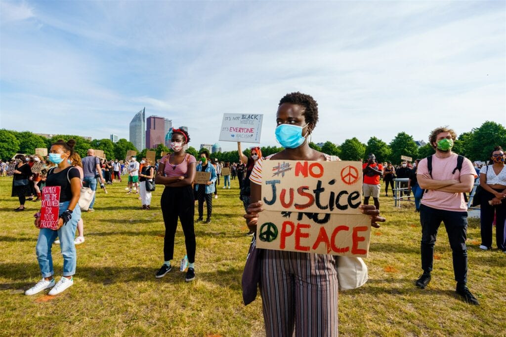 Ook in Enschede komt een demonstratie tegen racisme: dit moet je weten ...